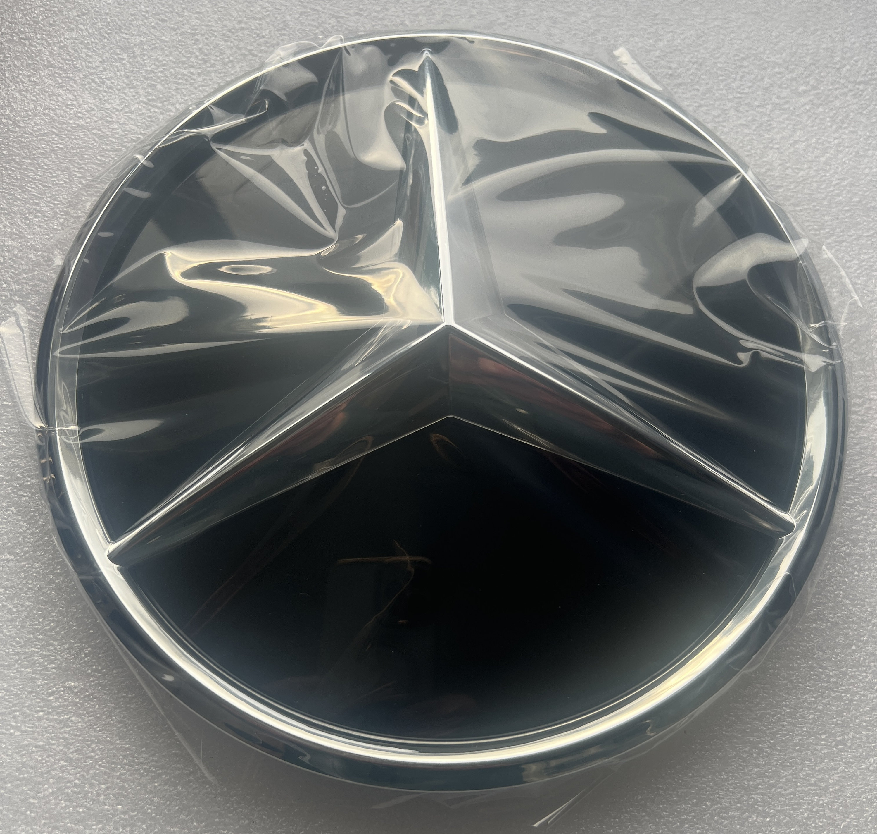 Mercedes Benz GLE GLS GLC X253 W167 V260 X167 Raised Mirror Chrome ...