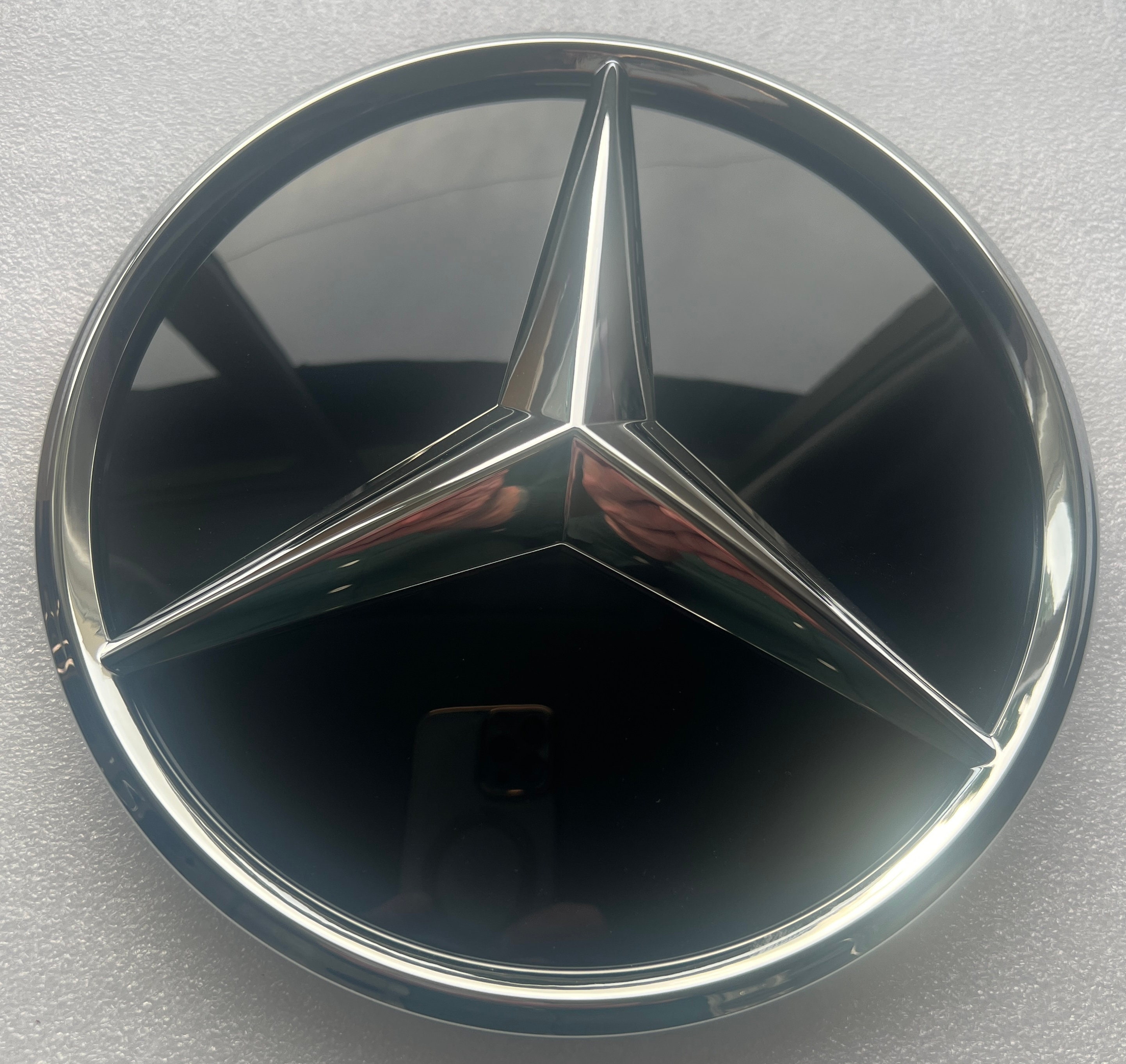 Mercedes Benz GLE GLS GLC X253 W167 V260 X167 Raised Mirror Chrome ...