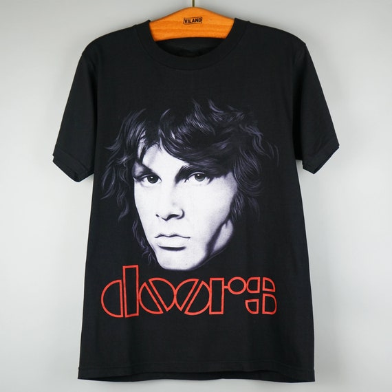 Jim Morrison The Doors Logo