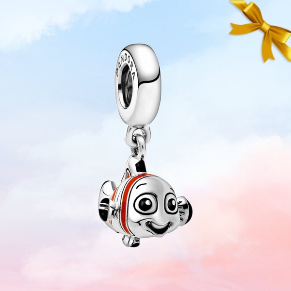 Finding Nemo Charm - Etsy