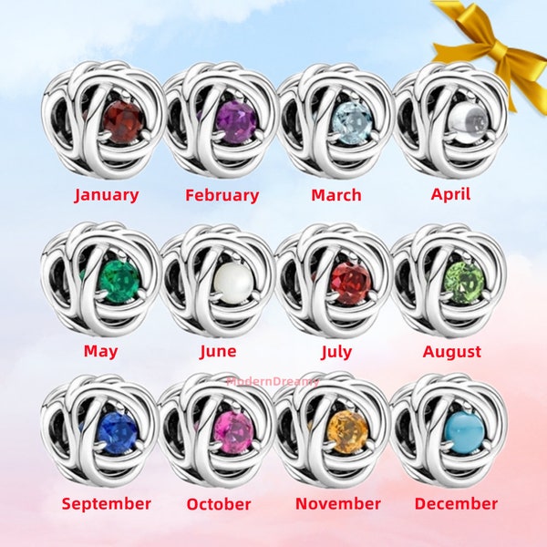 Eternity Pendant - Etsy