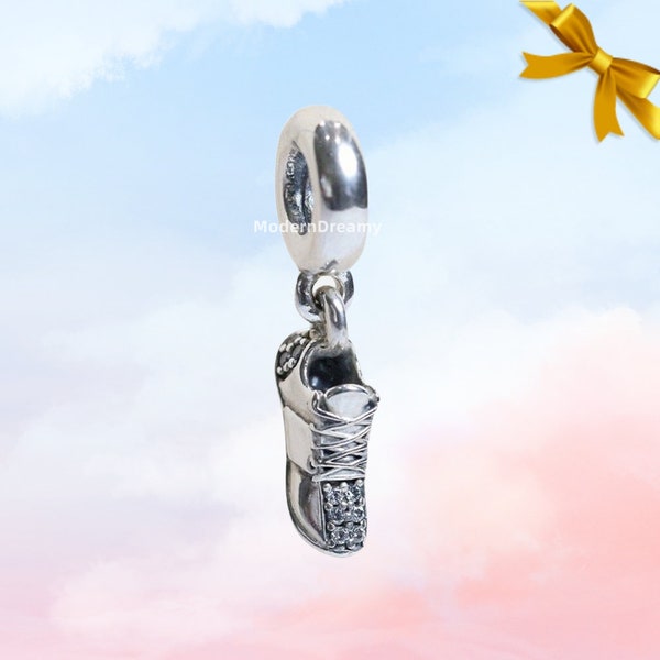 Running Shoe Charm - Etsy