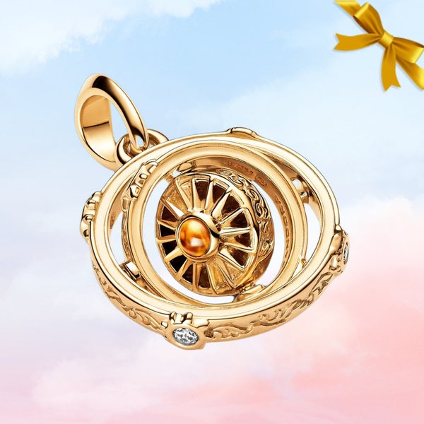 Astrolabe Necklace - Etsy