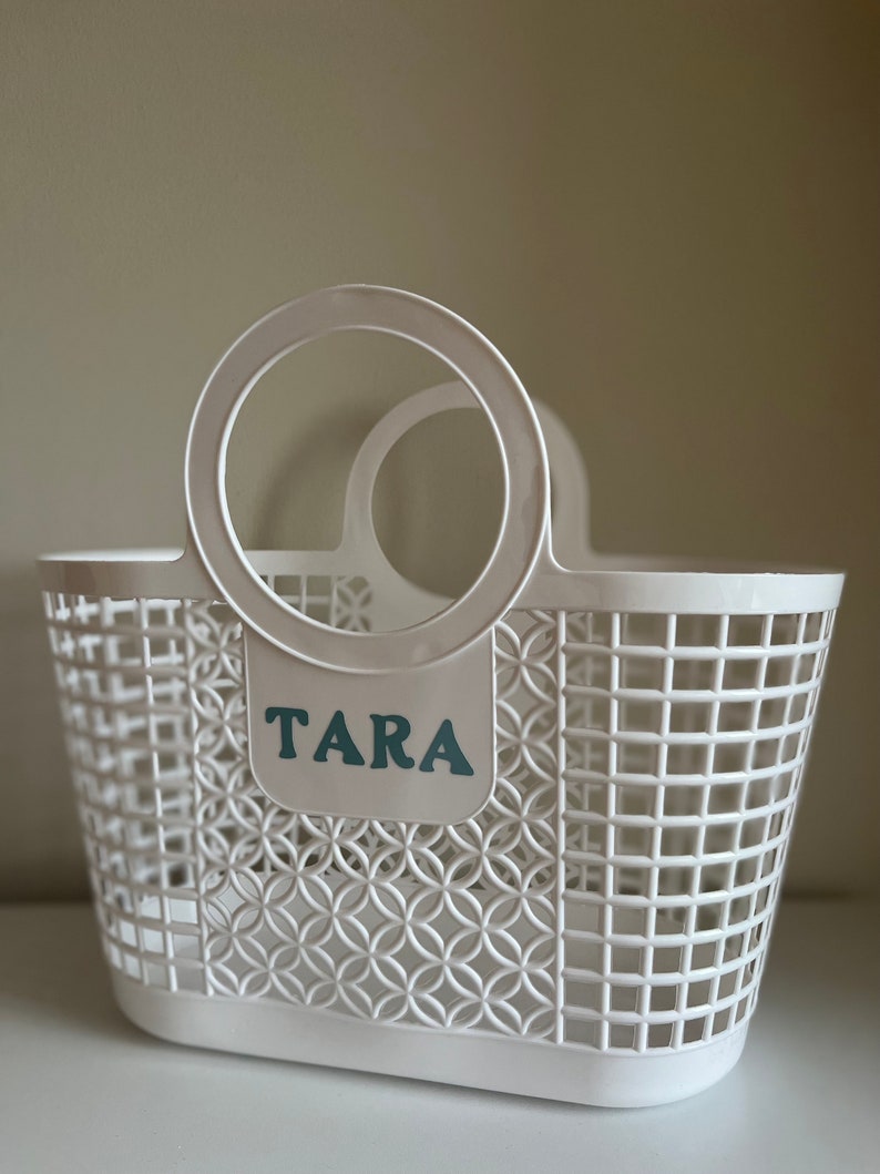 Custom Jelly Tote Bags - Etsy