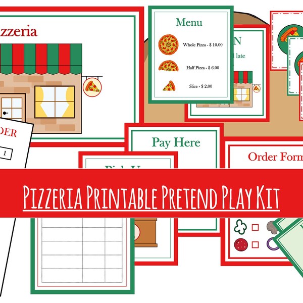 Imaginative Play - Etsy