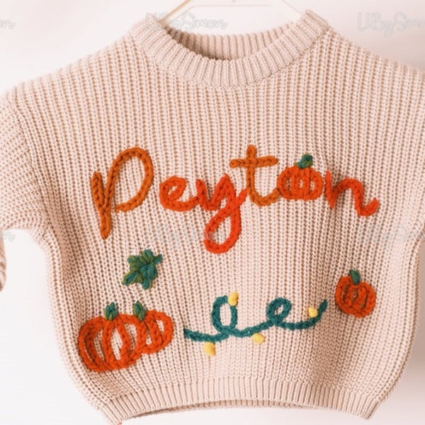 Halloween Sweaters - Etsy