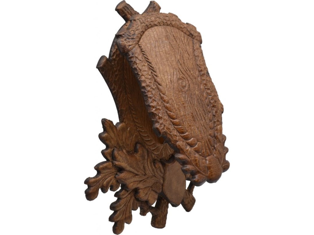 New Hand Painted Hunting Trophy Mounted Plaque for Wolf - Etsy