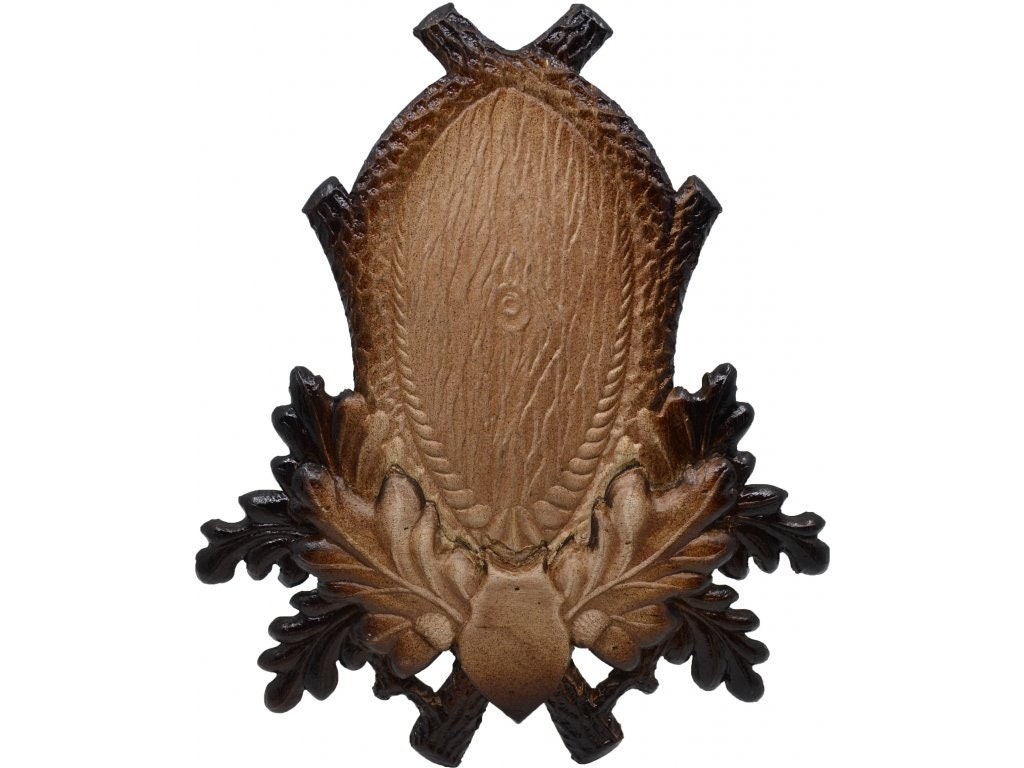 New Hand Painted Hunting Trophy Mounted Plaque for Roe Deer - Etsy