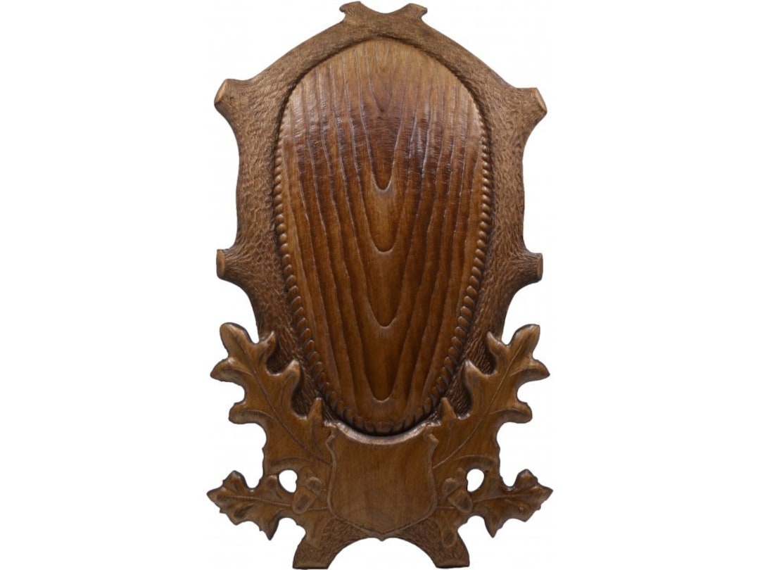 New Hand Painted Hunting Trophy Mounted Plaque for Deer - Etsy