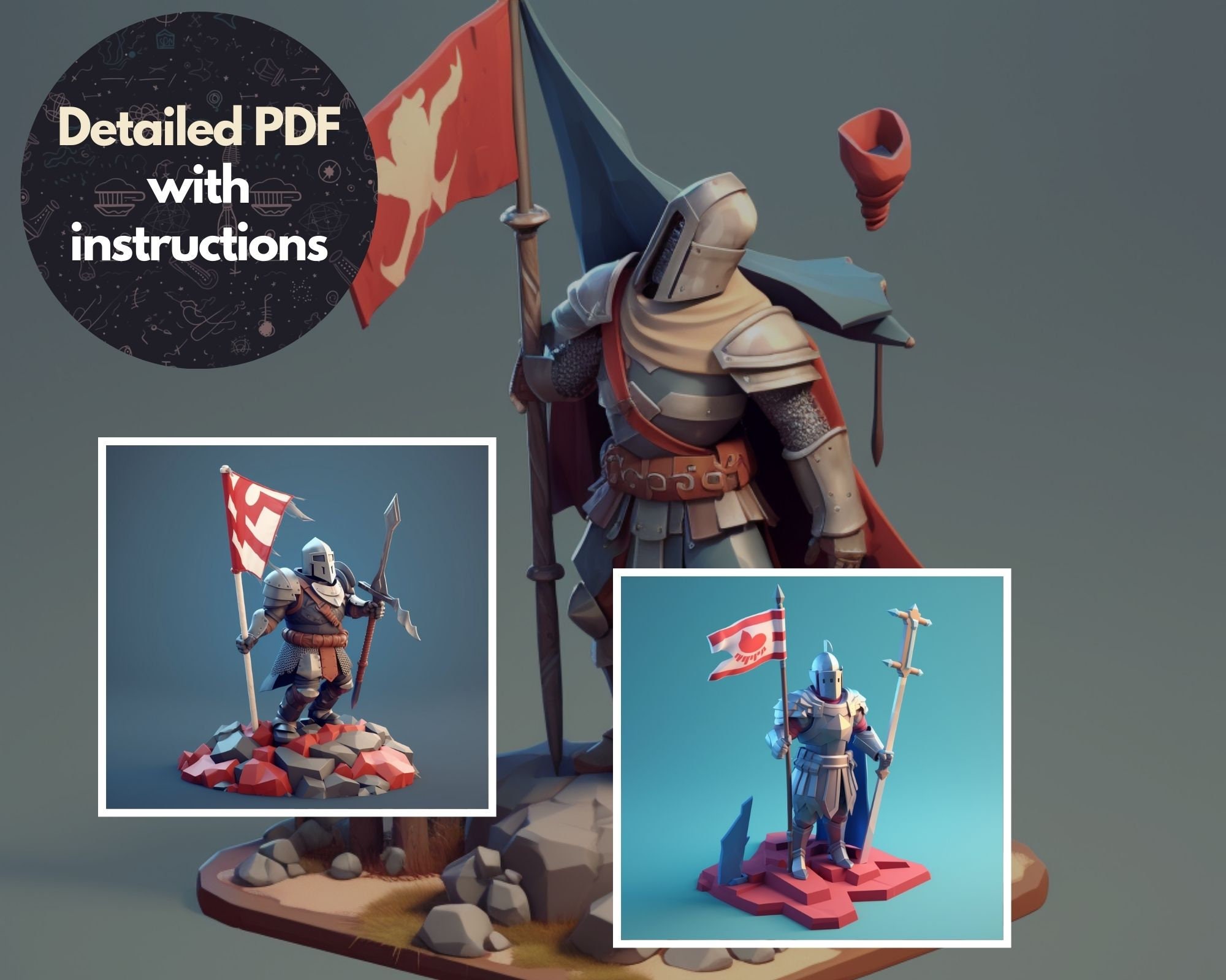 Midjourney Prompt Game Character, RPG Characters Prompt, Table Game ...