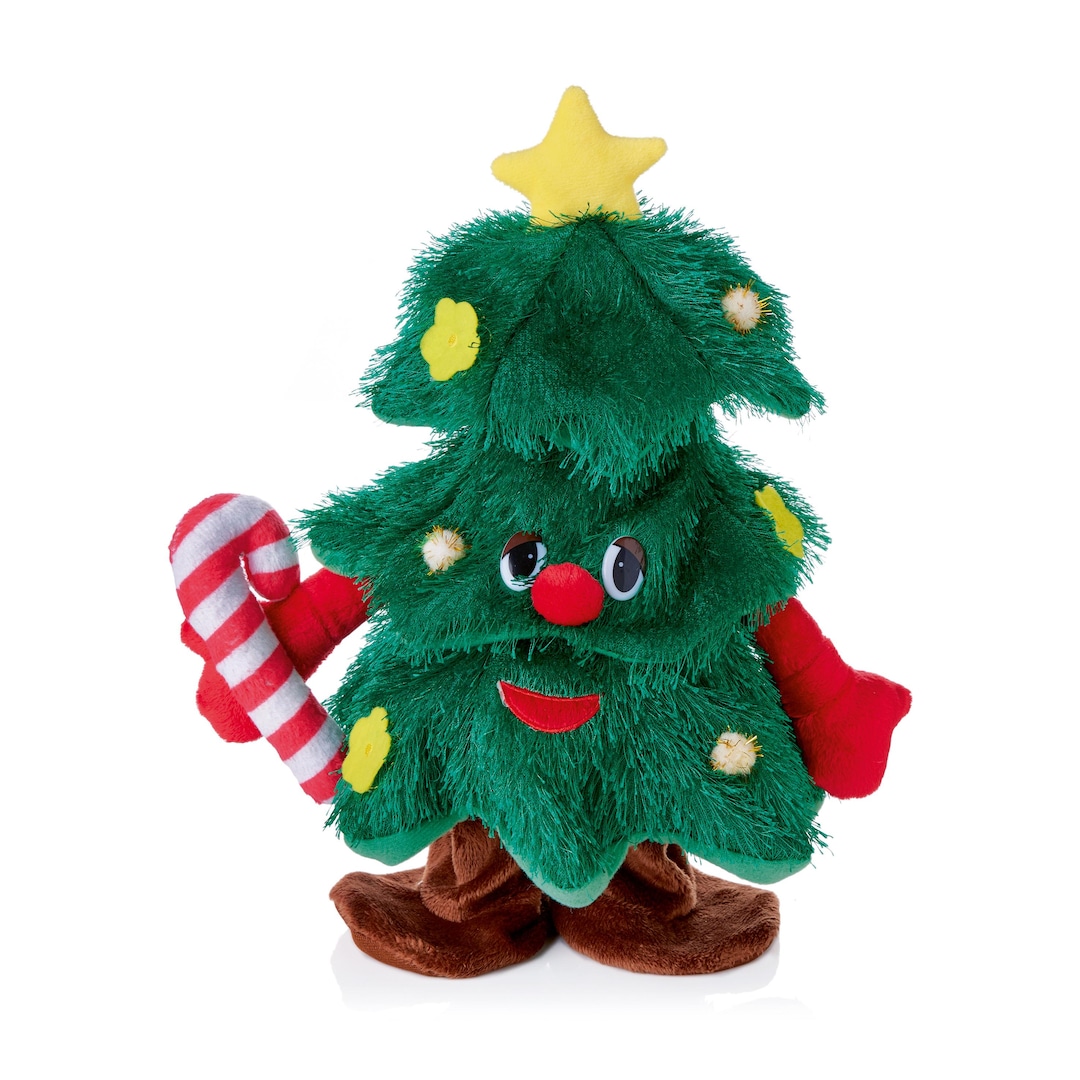 31cm Dancing Singing Senior Norbert Novelty Christmas Decoration ...