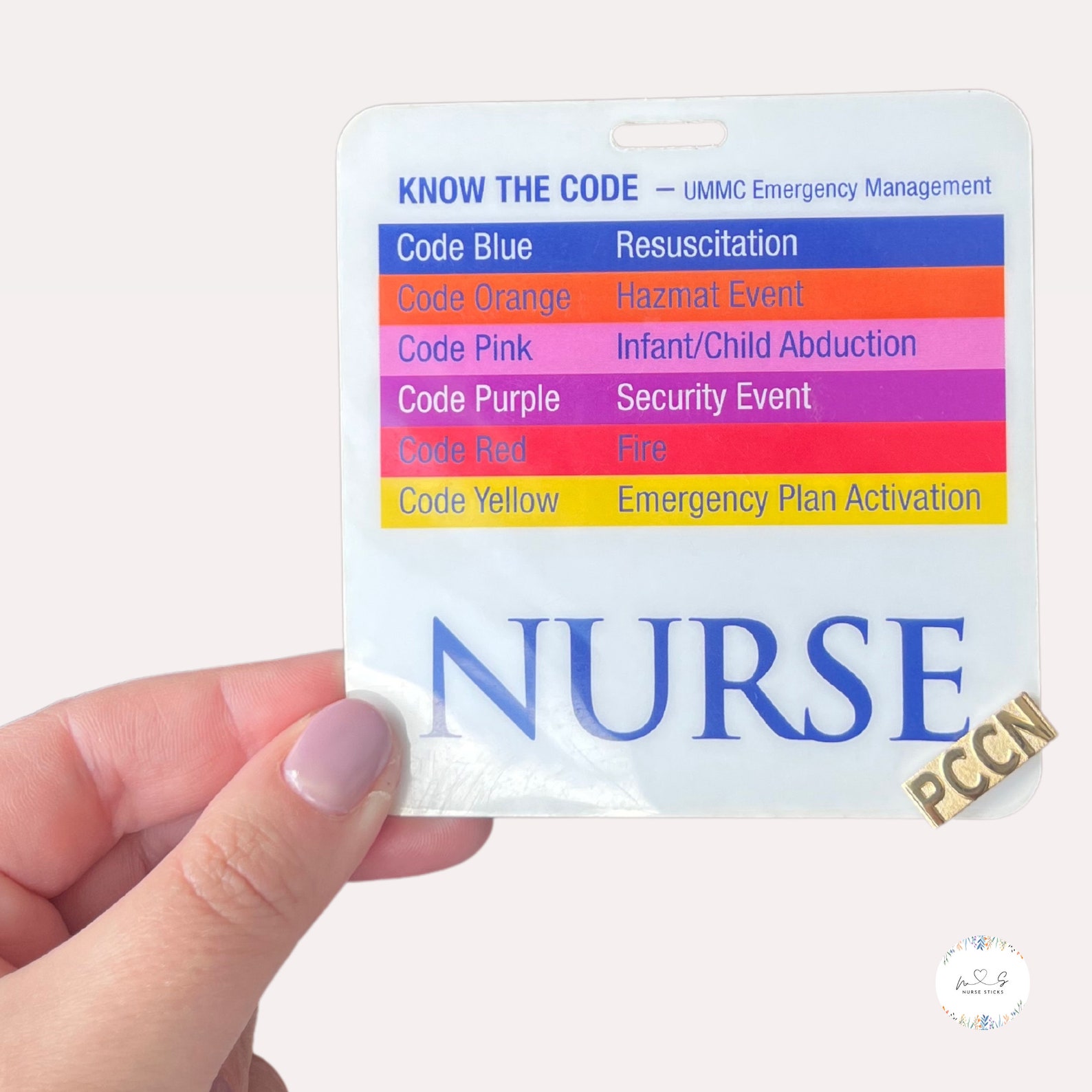PCCN Pin | Progressive Care Nurse, Certified Nurse, Nurse Certification ...