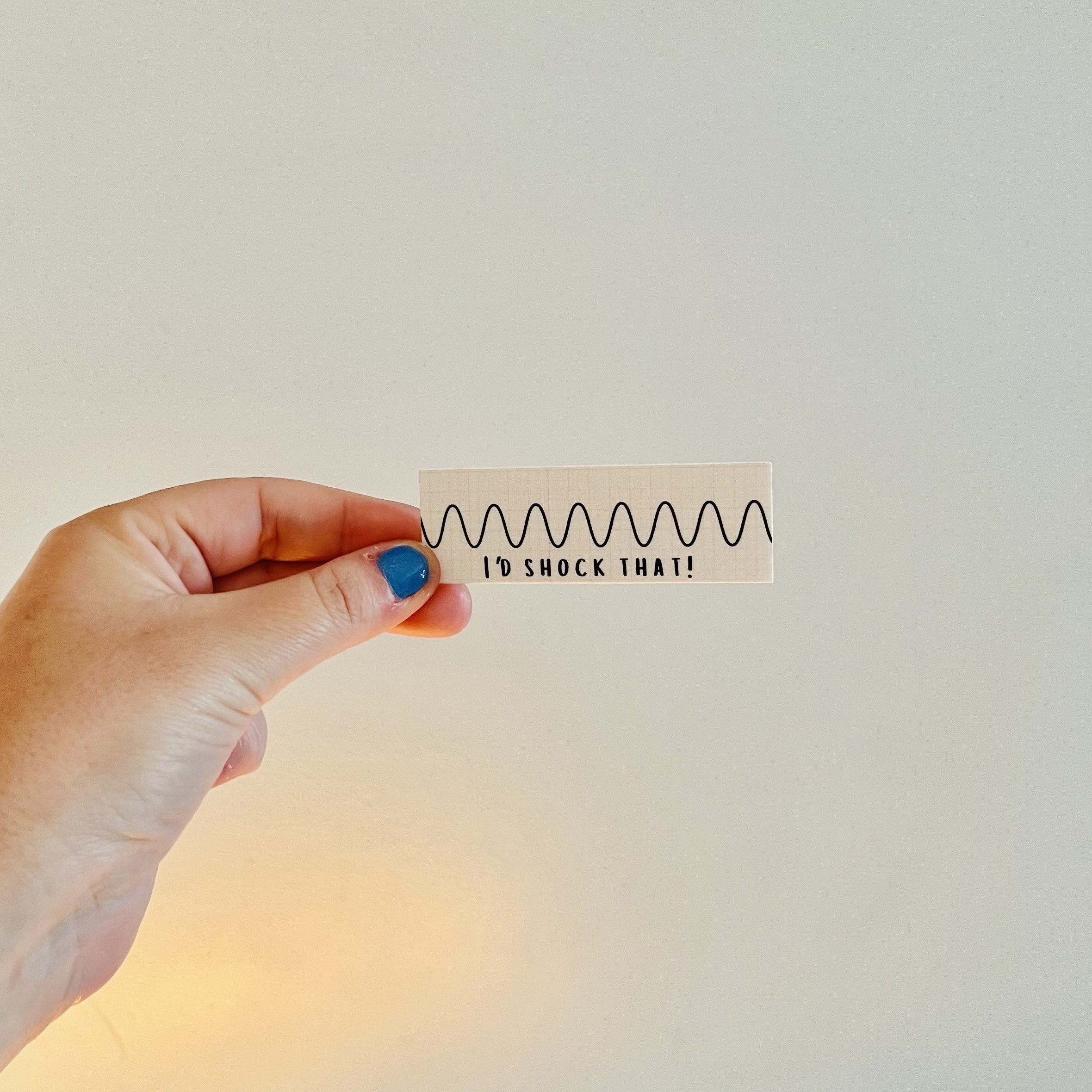 Nurse EKG Sticker Critical Care Nurse, Stickers for Nurses, Cardiac ...