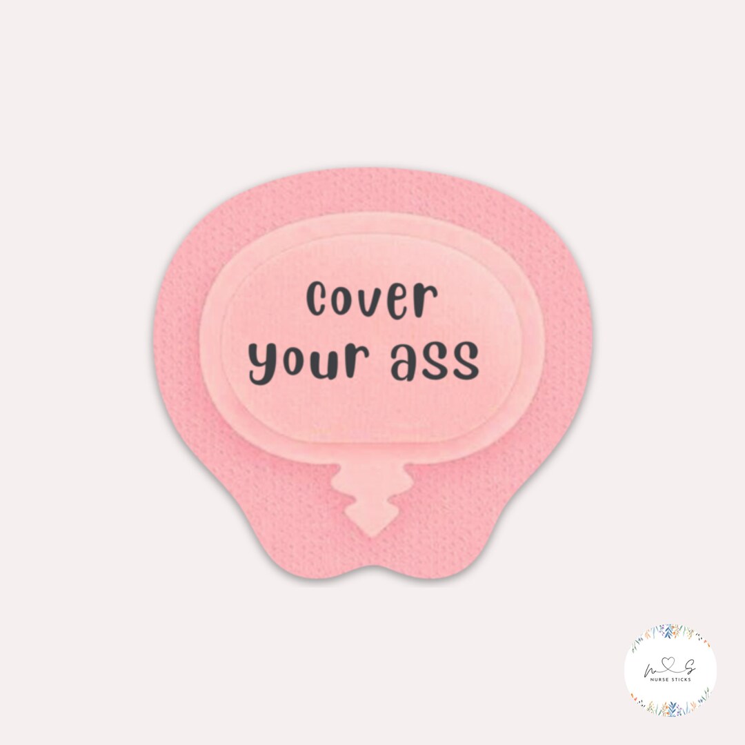 Mepilex Sticker | Funny Nurse Sticker, Healthcare Sticker, Nursing Joke ...
