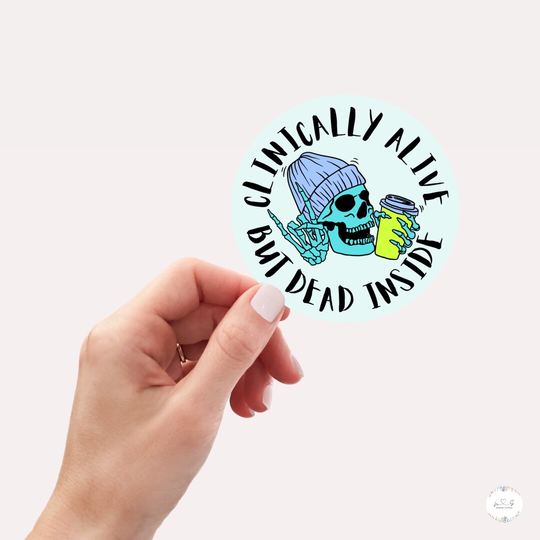 Funny Nurse Sticker | Nurse Sticker, Snarky Nurse Sticker, Sarcastic ...