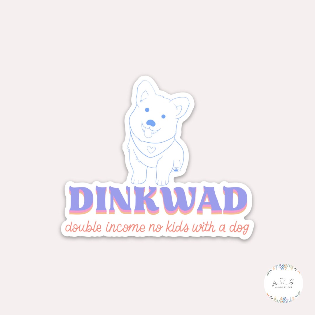 Dog Lover Sticker | Dog Mom, Gift for Dog Lover, Millennials, Dog Dad ...