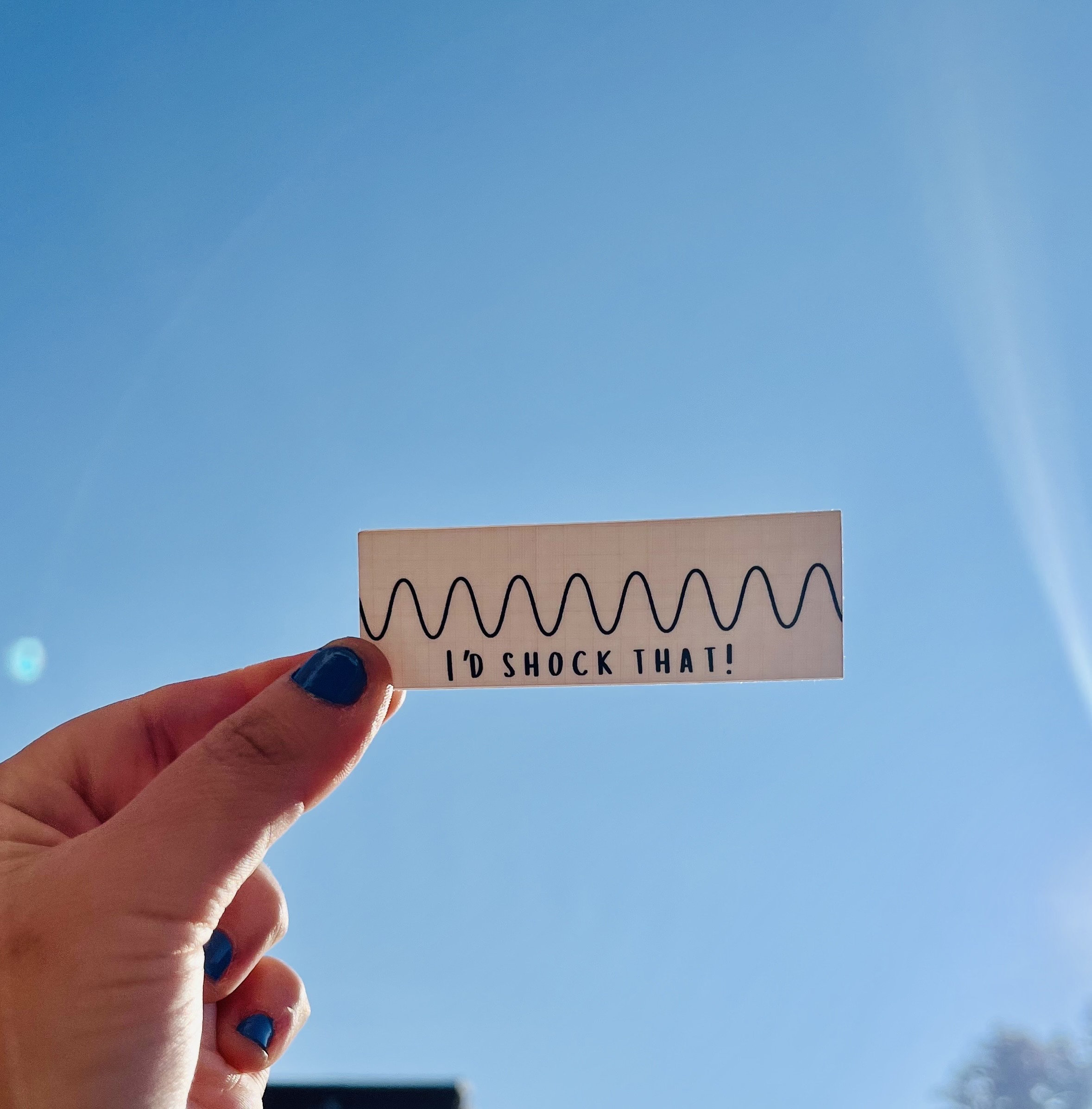 Nurse EKG Sticker Critical Care Nurse, Stickers for Nurses, Cardiac ...