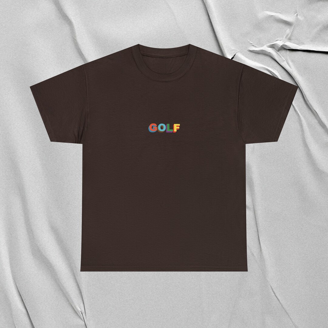 Tyler the Creator T Shirt, Golf T Shirt, Hip Hop T Shirt, Rap T Shirt ...