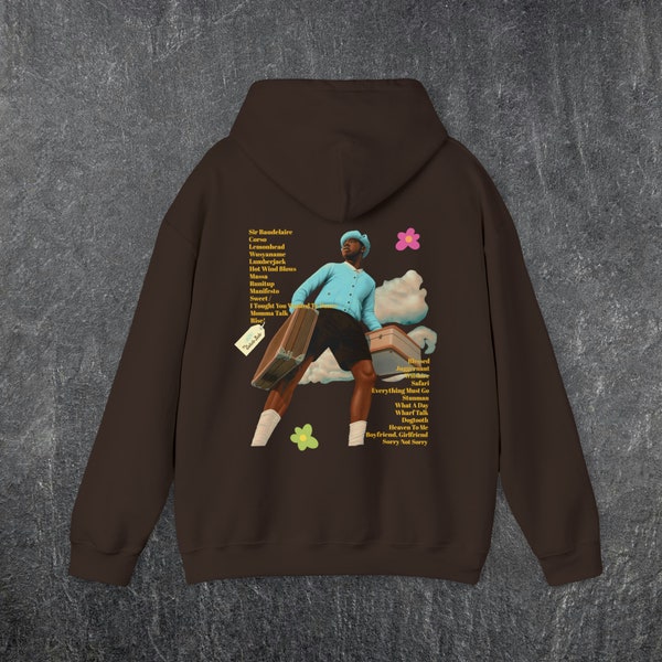 Tyler the Creator Wolf Merch - Etsy