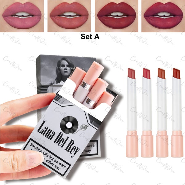 Lipsticks - Etsy