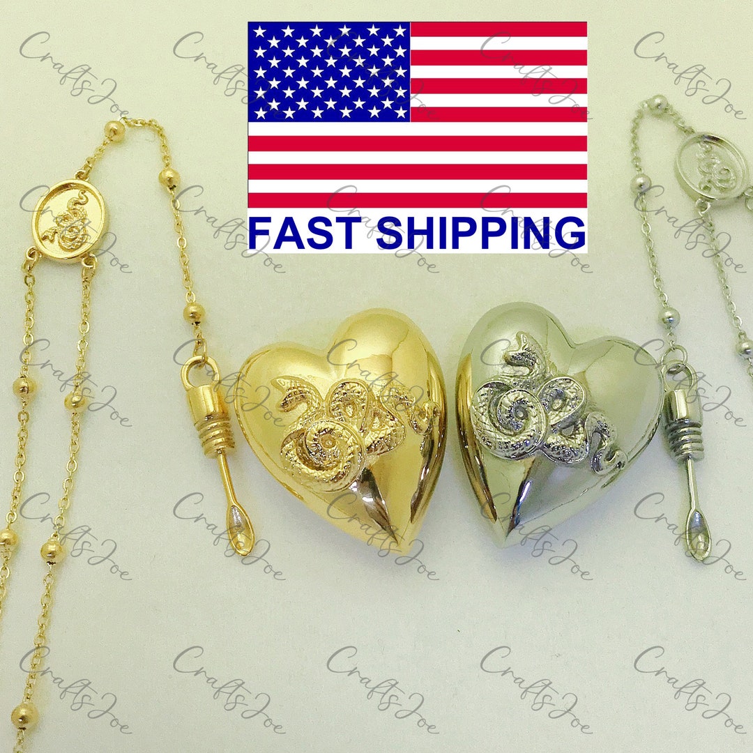 LDR Lana Style Heart Necklace,custom Lana Del Rey Necklace With Name ...