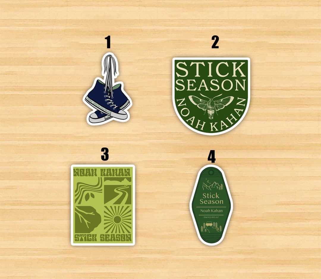 Noah Kahan Tour Sticker You're Gonna Go Far Sticker - Etsy