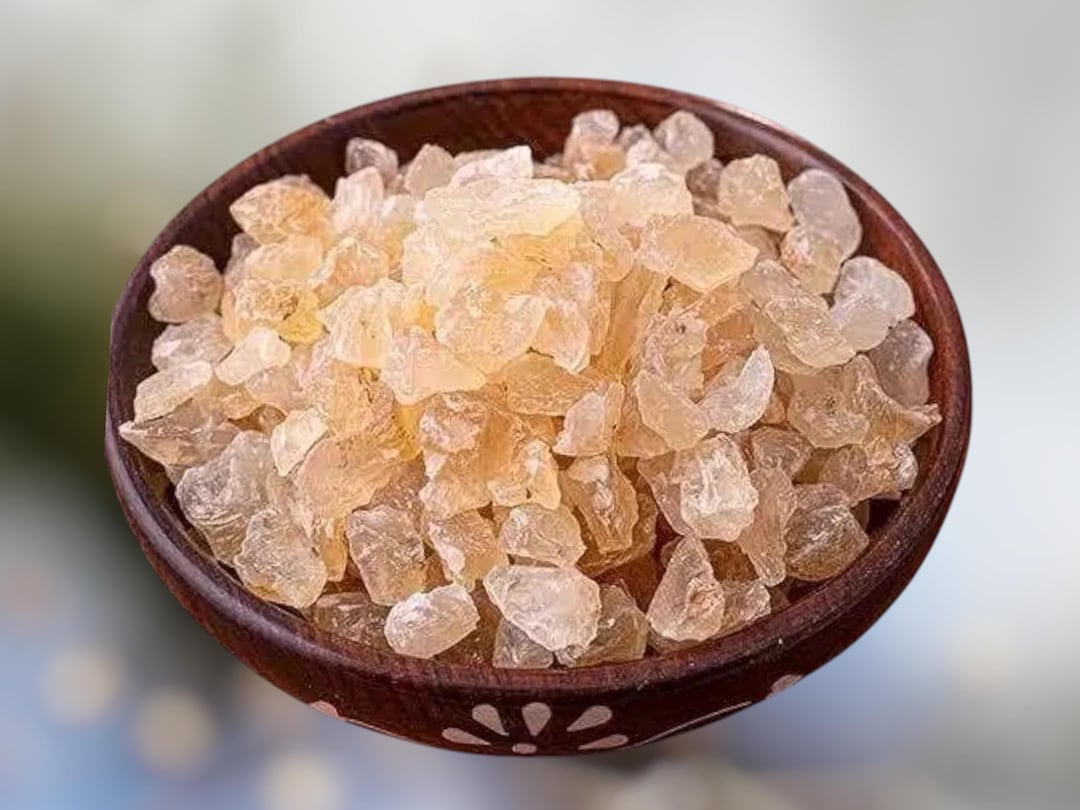 Natural Gond Katira: Edible Tragacanth Gum, Ayurvedic Cooling Herb - Etsy