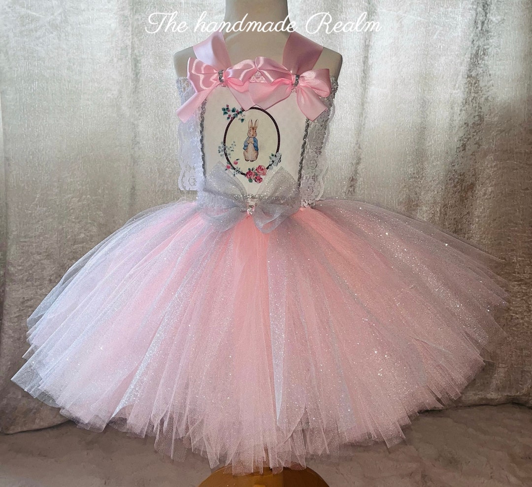 Peter Rabbit Dress - Etsy