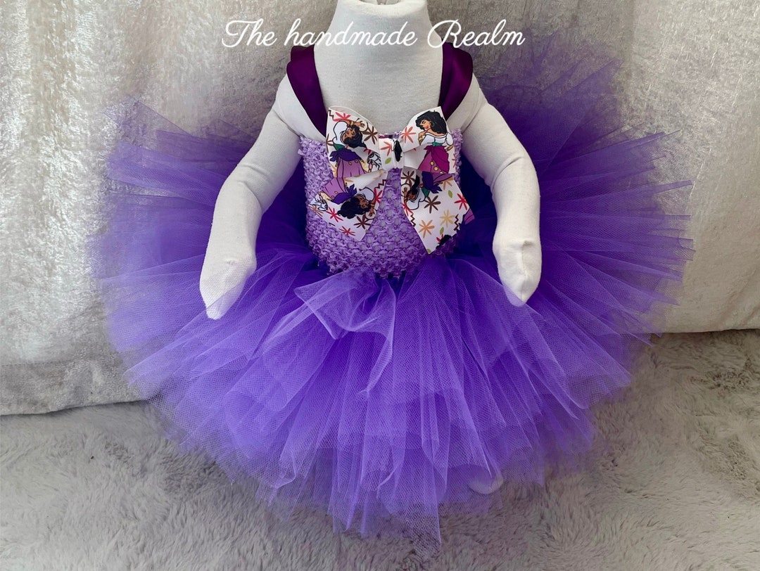 Esmeralda Dress - Etsy