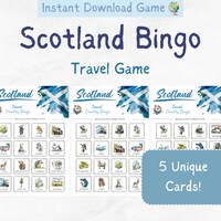 Poland Bingo Game: Printable Polish Culture Activity (digital Download ...