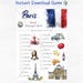 Paris Treasure Hunt for Kids | Paris Scavenger Hunt Game | Travel I Spy ...