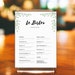 Menu Templates French Inspired Restaurant Bistro Menu Canva Templates ...