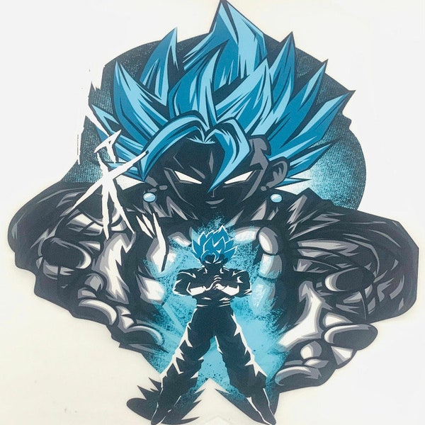 Custom Dragon Ball Z Canvas - Make Your Own Dragon Ball Z Canvas