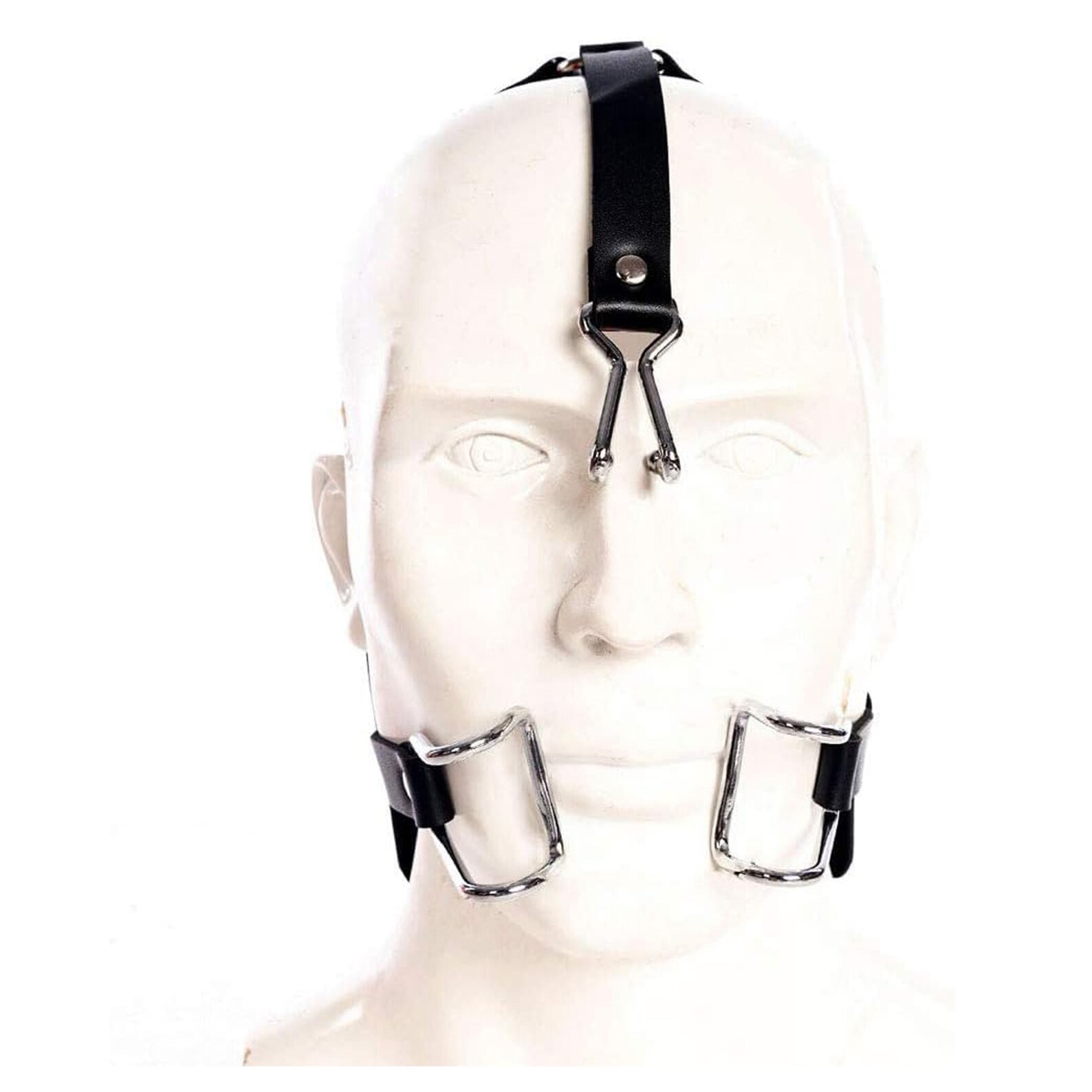Mouth Hook Nose Hook Head Harness Mouth Spreader Extreme Sm Etsy