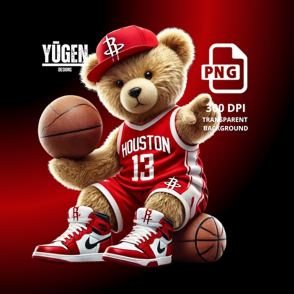 Nike Bear Digital Download - Etsy Canada