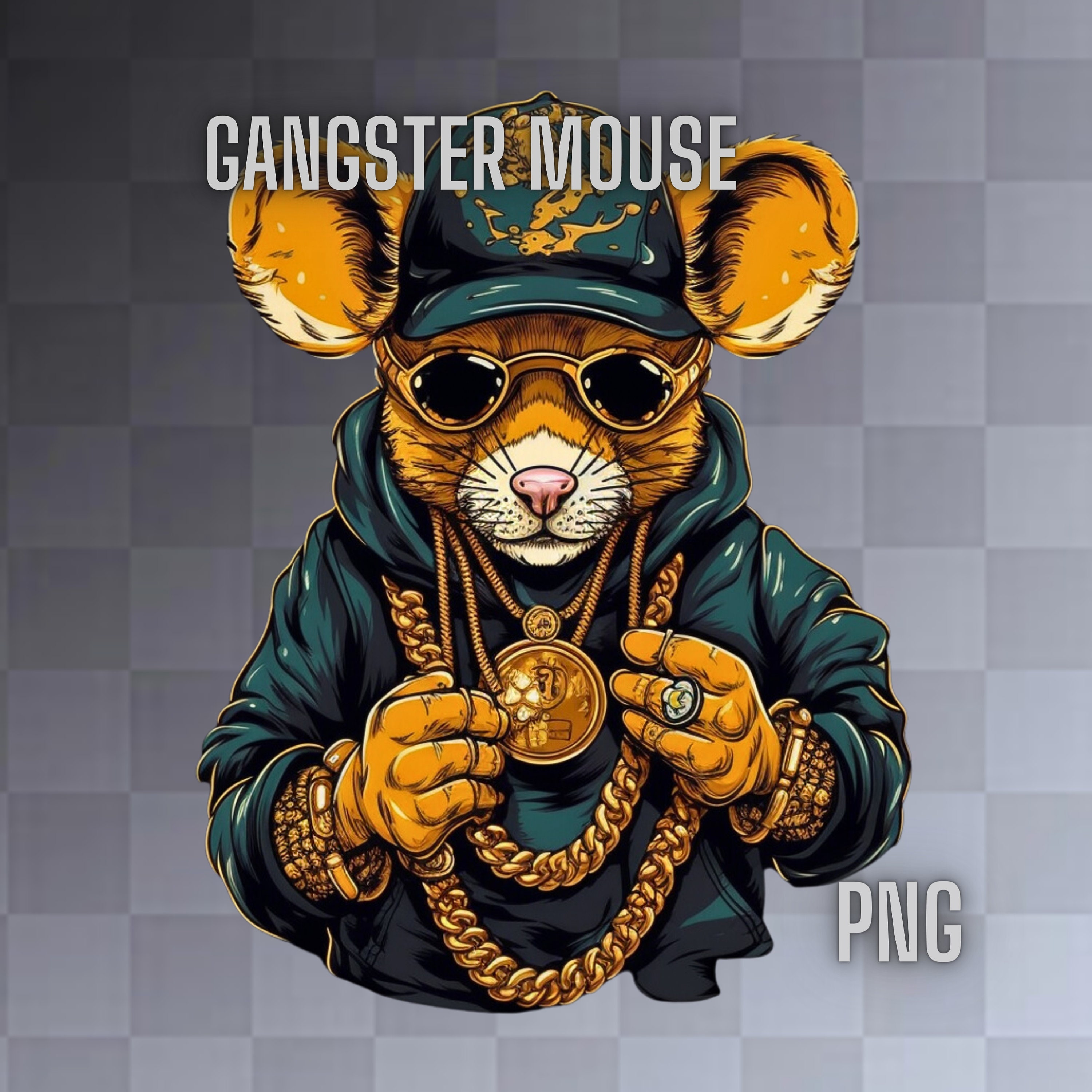 Gangster Mouse