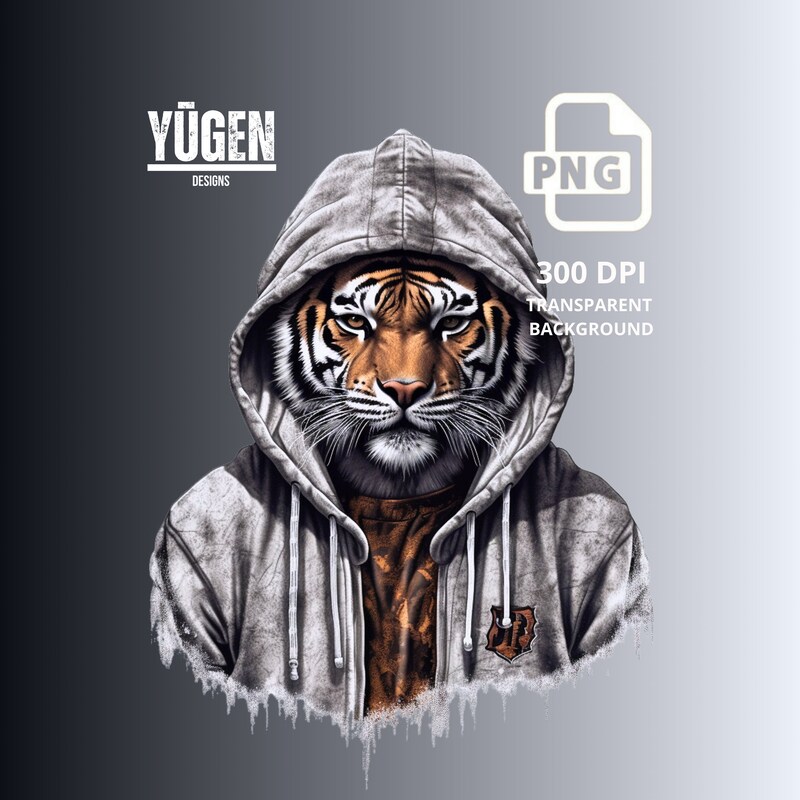 Tigers Sublimation - Etsy