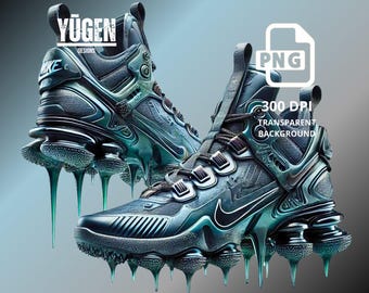 Dripping Sneakers Png, Dripping Png, Dripping Sneakers Clipart ...