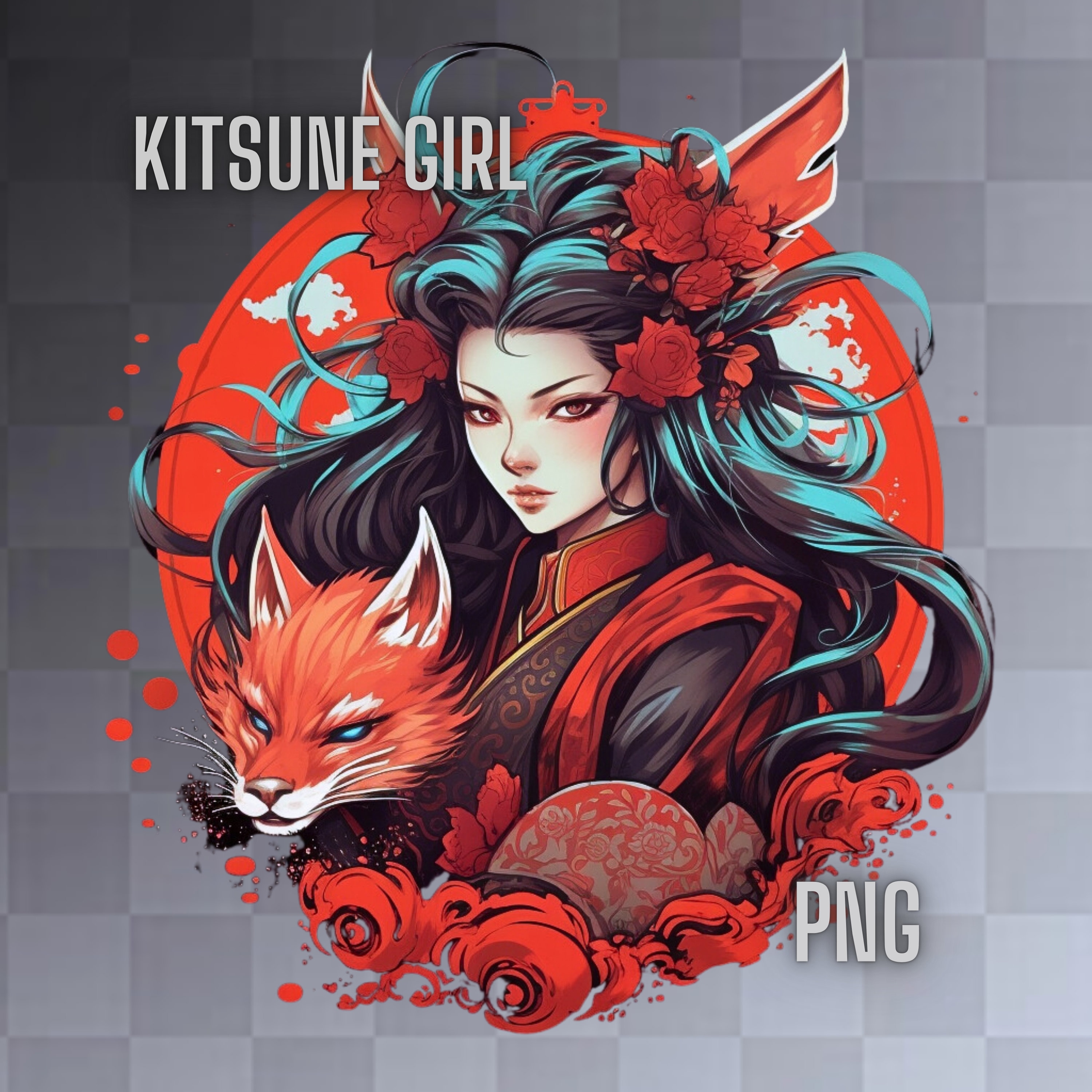 Kitsune Female