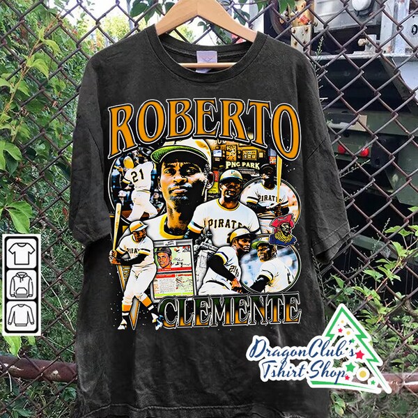 Clemente Shirt - Etsy