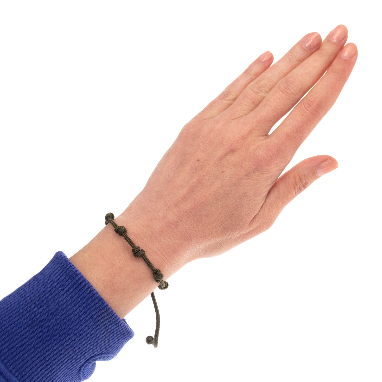 Red String Bracelet With 7 Knots. Bracelet for Protection and Good Luck ...