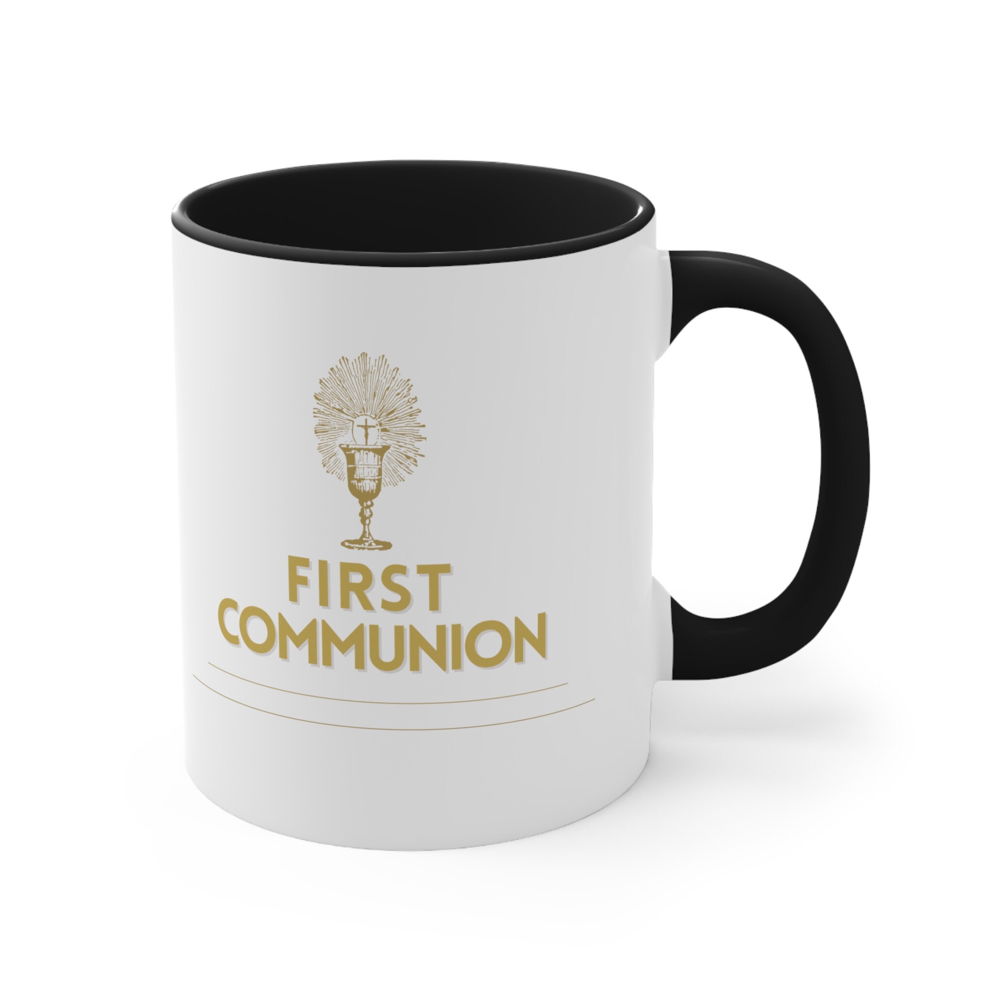 First Communion Mug - Saint Therese and First Communion Mug an Ideal ...
