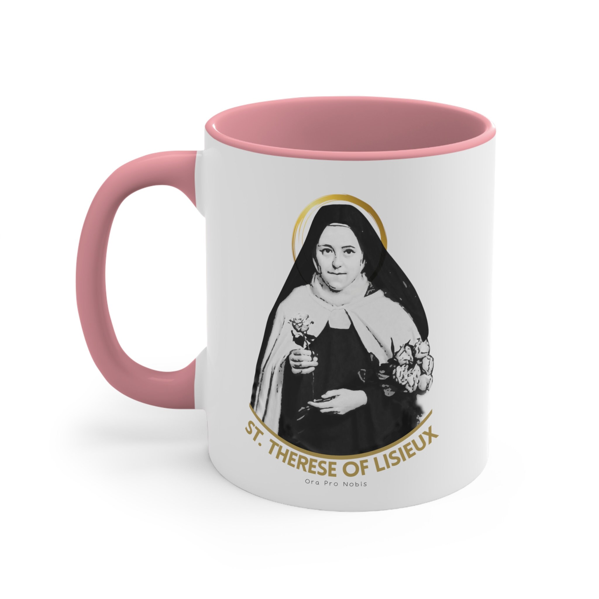 First Communion Mug - Saint Therese and First Communion Mug an Ideal ...