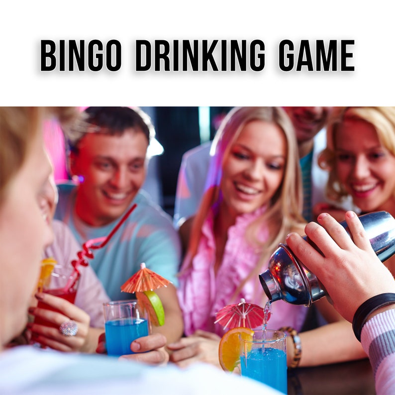 Printable Bingo | Innuendo Bingo | Hen Party Games | Stag Party Games ...