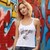 White Tank Mockup, Lifestyle Mockup, White Tank Top Mockup, Tank Mock ...