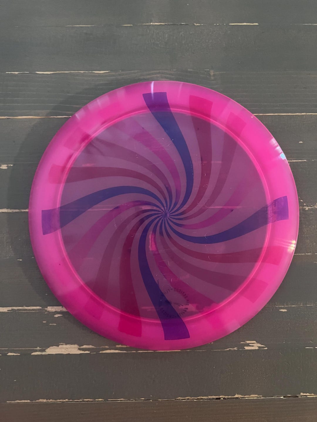 Custom Dyed Ballista Pro Opto | Dyed Discs | Disc Golf Gift | Frisbee ...