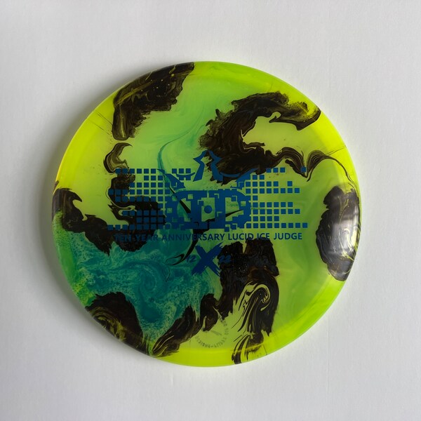 Dyed Disc - Etsy