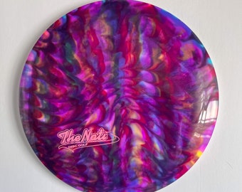 Dyed Disc Golf Discs - Etsy