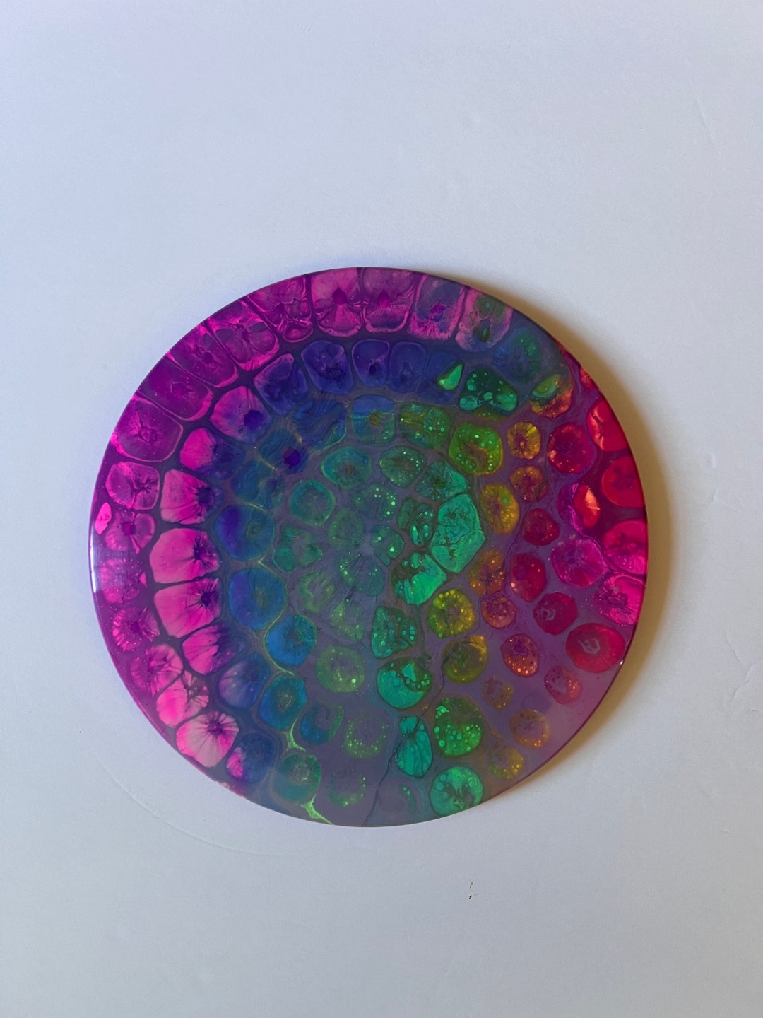 Custom Dyed Raptor ESP Discraft Buzz Dyed Discs Disc Golf Gift Frisbee ...