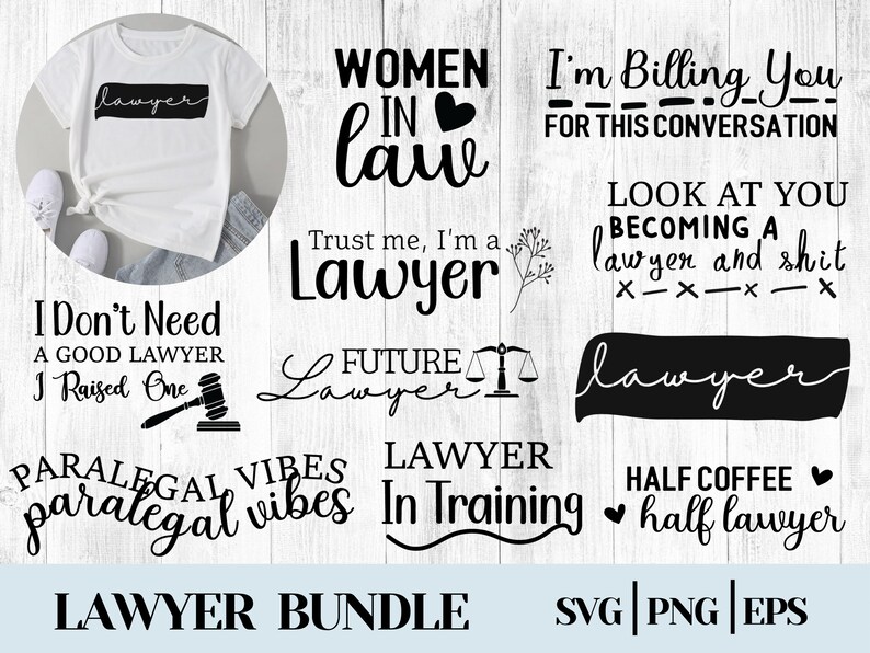 Lawyer Life Svg, Lawyer Svg, Attorney Svg, Funny Lawyer Svg, Lawyer ...
